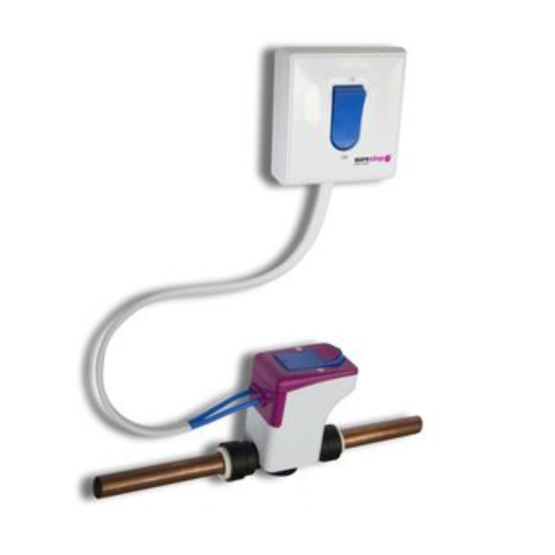 Sure Stop Mains Switch 15mm – Aquasoft UK Ltd