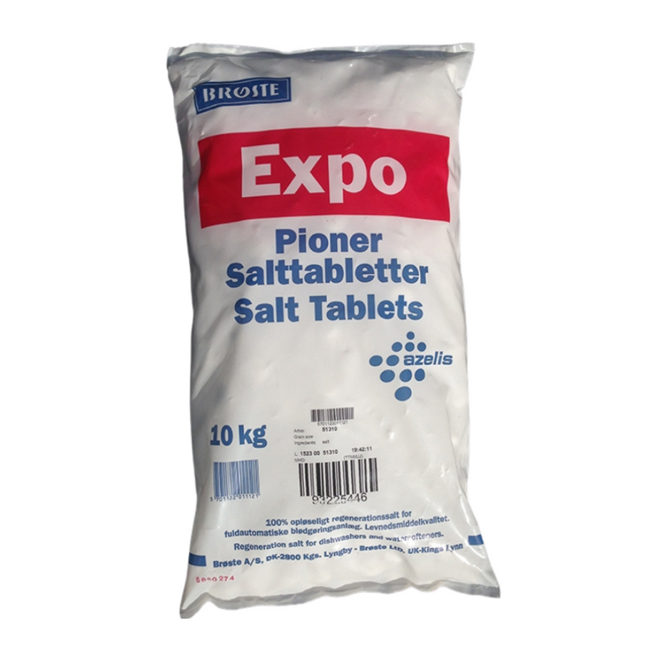 Water Softener Salt Tablets | Tablet Salt from Aqua Soft – Aquasoft UK Ltd